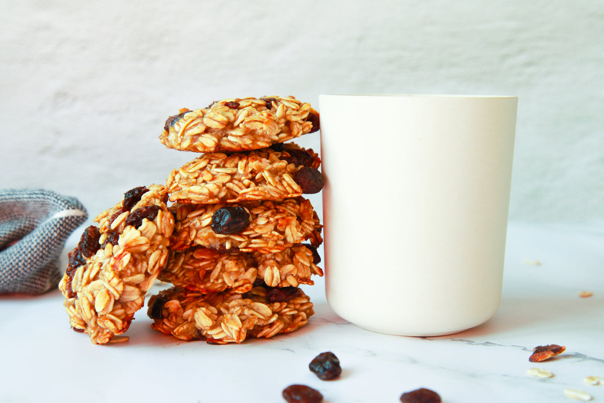 Oaty-Nana Cookies – bamba